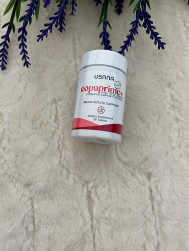SEALED USANA Copaprime for optimal Brain Function & Memory 56 tabelts ...