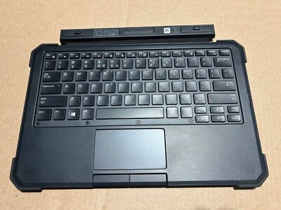 OEM Dell Latitude 12 Rugged 7202 7212 7220 Keyboard Docking Station ...