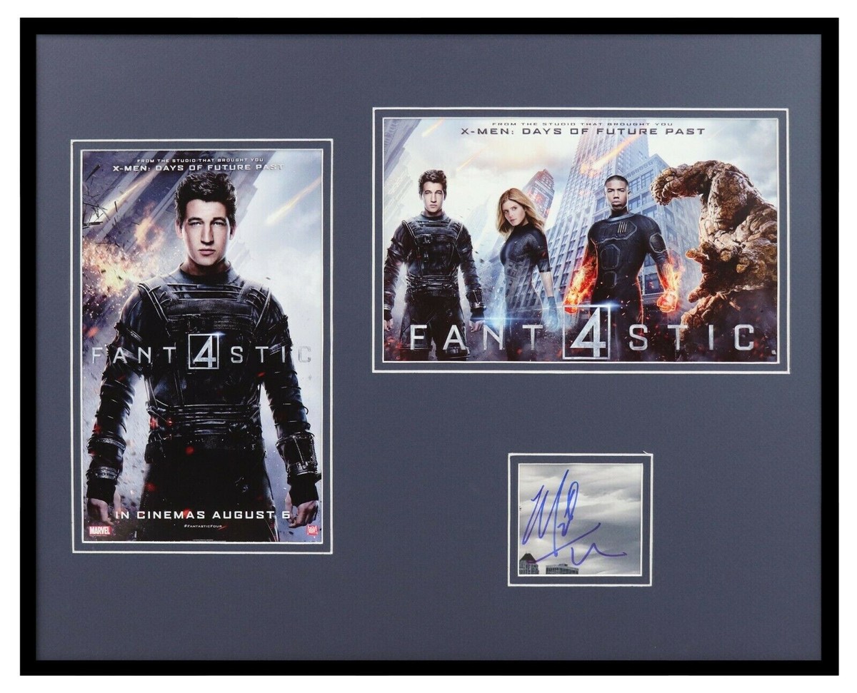 Miles Teller Reed Richards Images Tagged With Fantastic Four, Miles