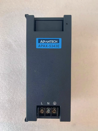 1pc Advantech APAX-5343E Automation Power Module | eBay