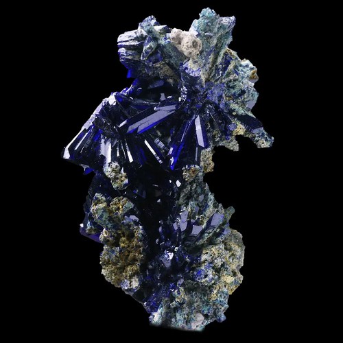 AZURITE de Tsumeb - 3,6 cm - C01-19 ☆★ | eBay