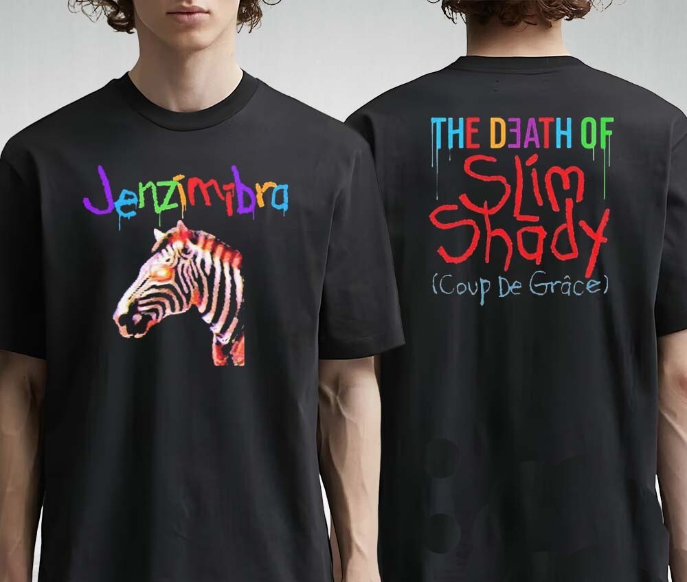 Hot!!1 Eminem Jenzimibra T Shirt | eBay