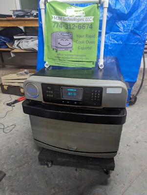 TurboChef Encore 2 Rapid Cook Oven | eBay