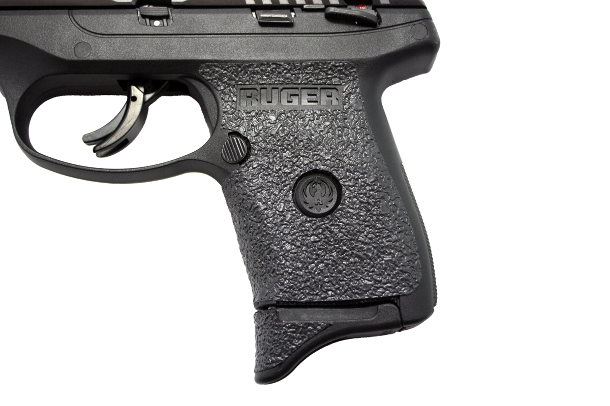 GripOn Textured Rubber Grip Wrap for Ruger LC380 LC9 LC9S EC9S | eBay
