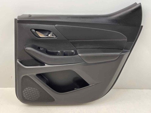 Fits 2018 - 2023 CHEVY TRAVERSE LS Rear RH Passenger Door Trim Panel ...