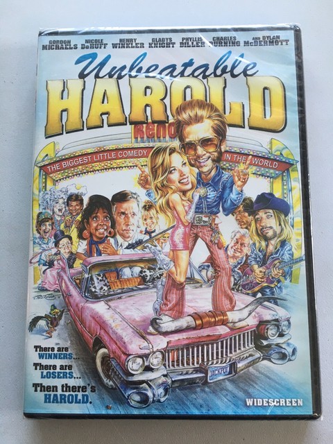 Unbeatable Harold (DVD, 2010) for sale online | eBay