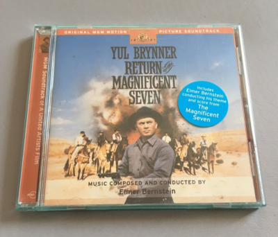 The Magnificent Seven Theme Tune