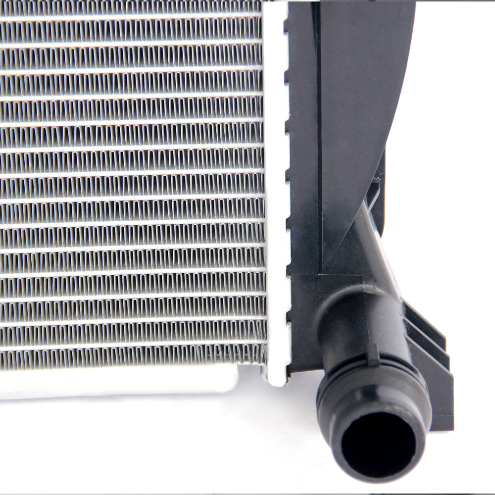 Radiator Fit For Audi A4 S4 B6 B7 1.8T 2.0T 1.9TDI 2.0TDI Petrol Diesel ...