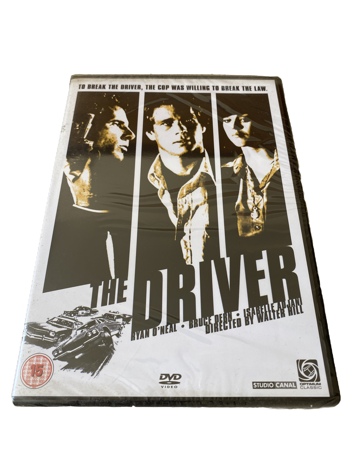 The Driver (DVD, 2006) for sale online | eBay