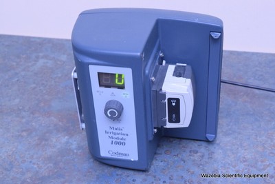 CODMAN MALIS IRRIGATION MODULE 1000 | eBay