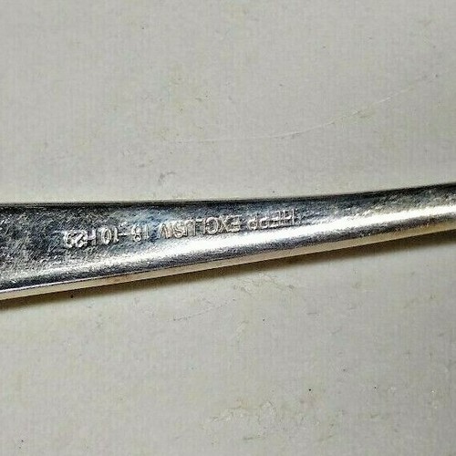 HEPP Exclusiv Dessert Spoon 18/10 Stainless Steel H29 Exclusive | eBay
