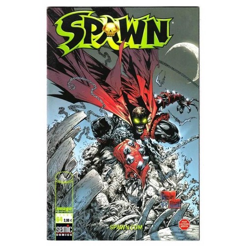 Spawn (Semic Magazine) N° 64 - Comics Image | eBay