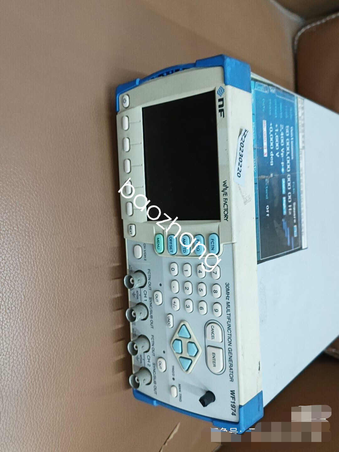 1PC NF WF1974 Multifunction Generator | eBay