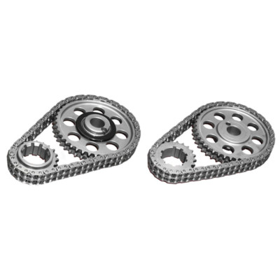 Rollmaster Double Row Timing Chain Set Nitrided With Torrington Bearing ...
