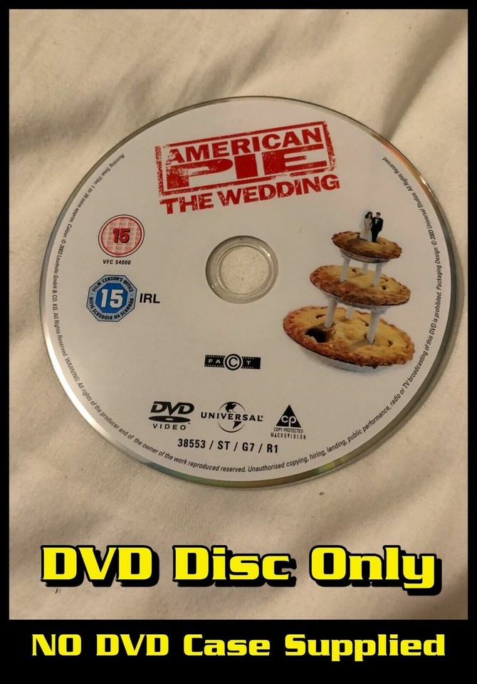 DVD DISC ONLY - FILMS: DRAMA / DOCUMENTARY / SCI-FI / HORROR +MORE ...
