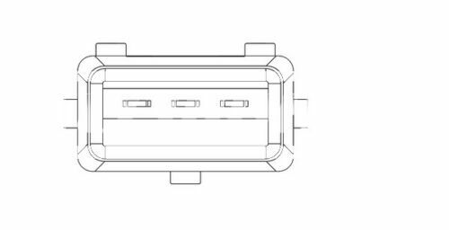 Air Mass Sensor Flow Meter 1432356 13621432356 2816437100 LMF267 | eBay
