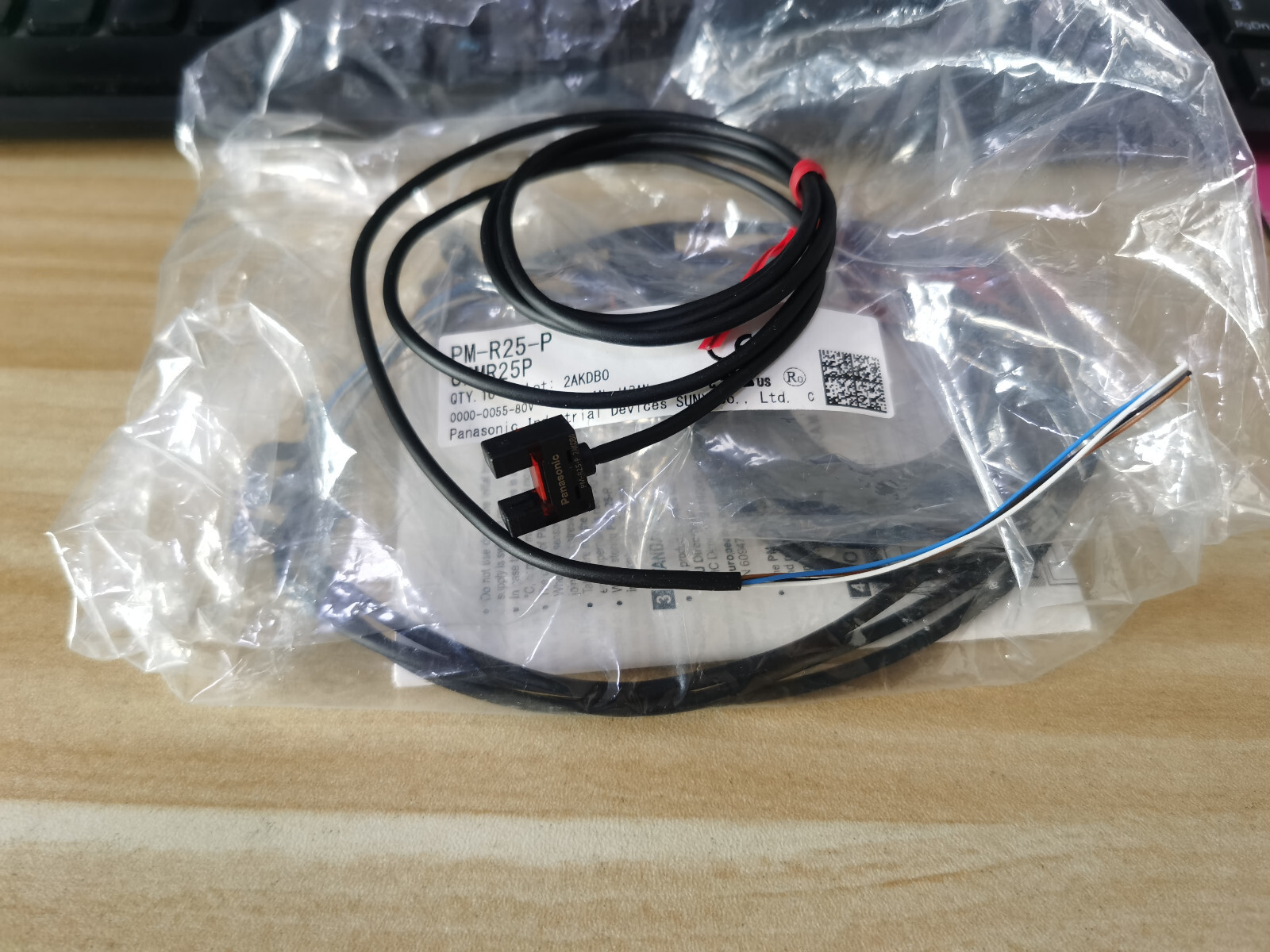 1PCS Panasonic Sensor PM-R25-P UPMR25P -New Free Shipping #PAN | eBay