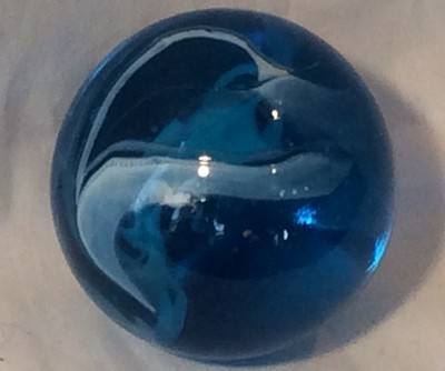 Mega Marbles Stingray 48mm or 2" Marbles | eBay