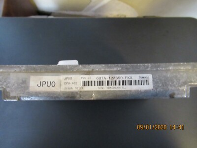 FORD PCM / ECM - P/N 6U7A-12A650-FKA; PCM122; JPUO; FORD E-Series PCM ...