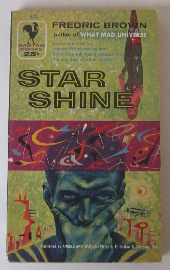 Fredric Brown Answer