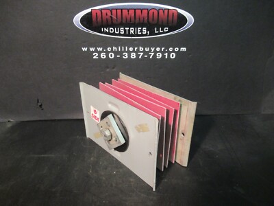1500 AMP GE SPECTRA SERIES BUSWAY CONNECTOR JOINT PACK PLATES 600 V 3 ...