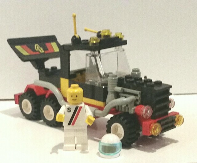 LEGO Town: Red Cross Helicopter (6691) for sale online | eBay