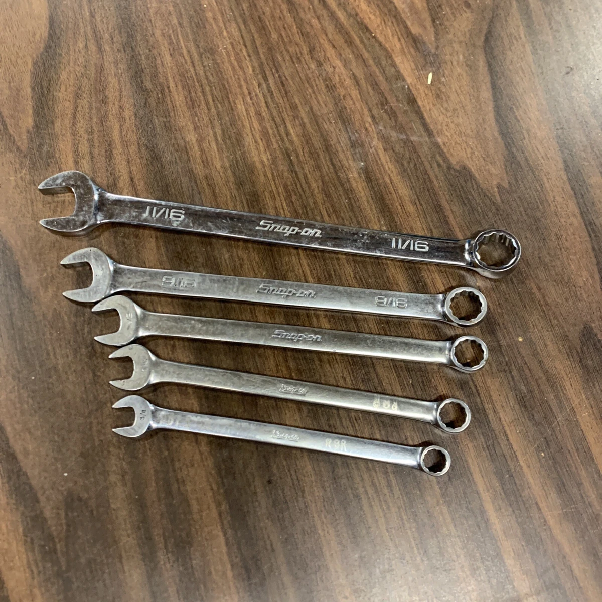 Snap On Combination Wrench