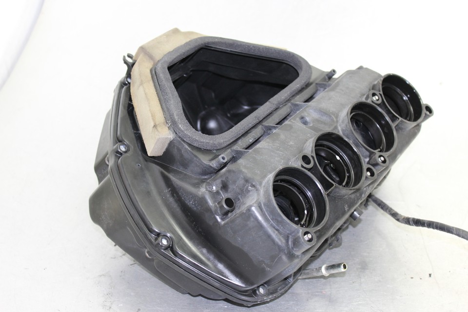 2006 Yamaha Yzf R6 R6r R6v Airbox Air Intake Filter Box Stacks Oem ...