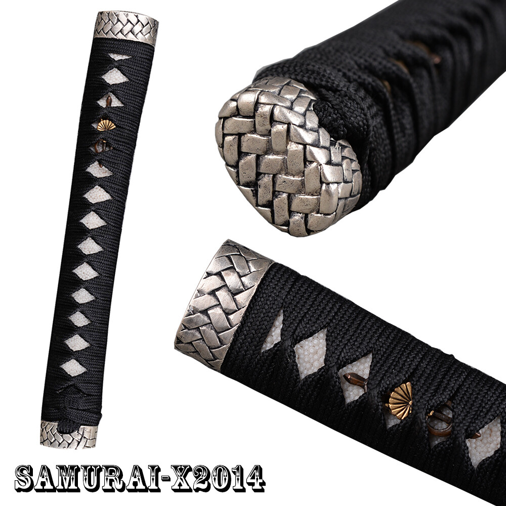 Samurai Sword Handle