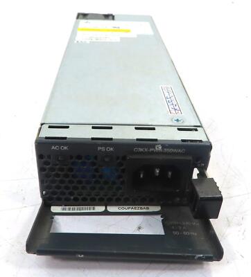CISCO EDPS-350CBA 350W DELTA ELECTRONIC POWER SUPPLY 350W - free ...