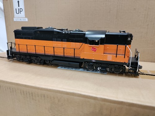 3rd Rail Sunset Models Milwaukee Road GP9 Road # 280 3 Rail | eBay
