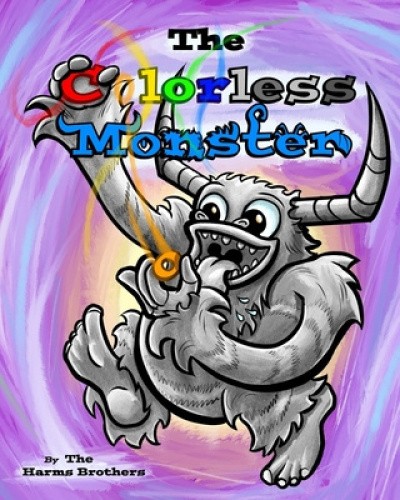 The Colorless Monster (Harms Brothers Children's Book Collection The ...