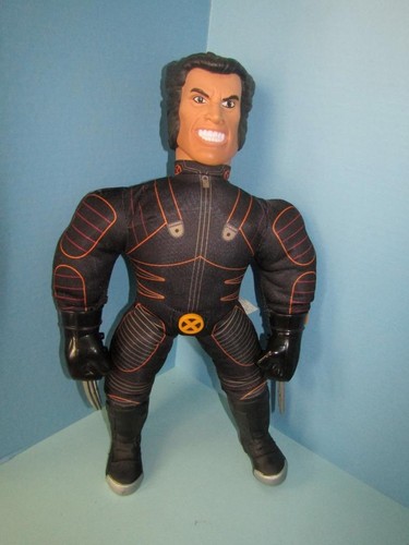 X-men Vintage 2000 Marvel Toy Biz Talking Wolverine Action Figure 20 ...