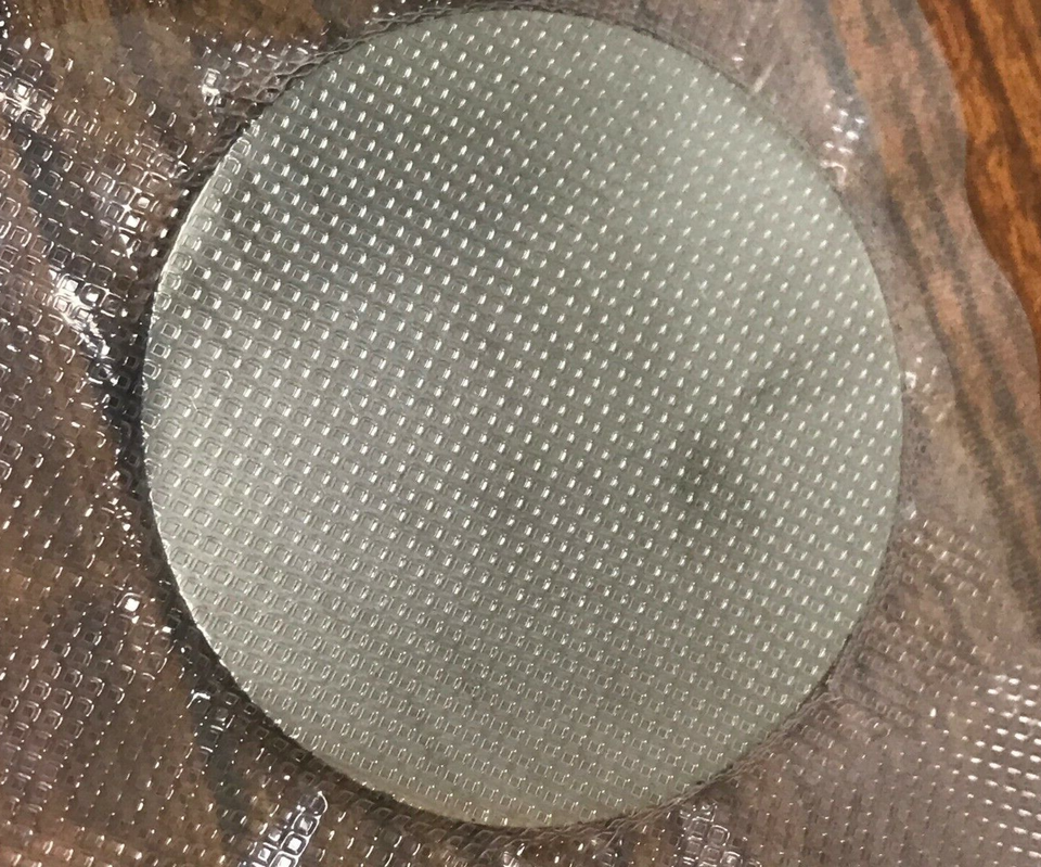 Niobium-titanium sputter target: Nb/Ti 78/22 wt%, 4