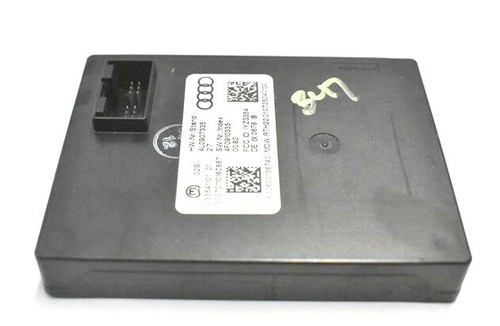 2007 2008 AUDI Q7 4L - KEYLESS ENTRY / START AUTHORIZATION / KESSY ...