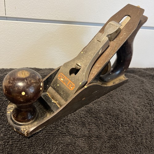 Vintage Stanley No 3 Plane Type Corrugated Sole | eBay