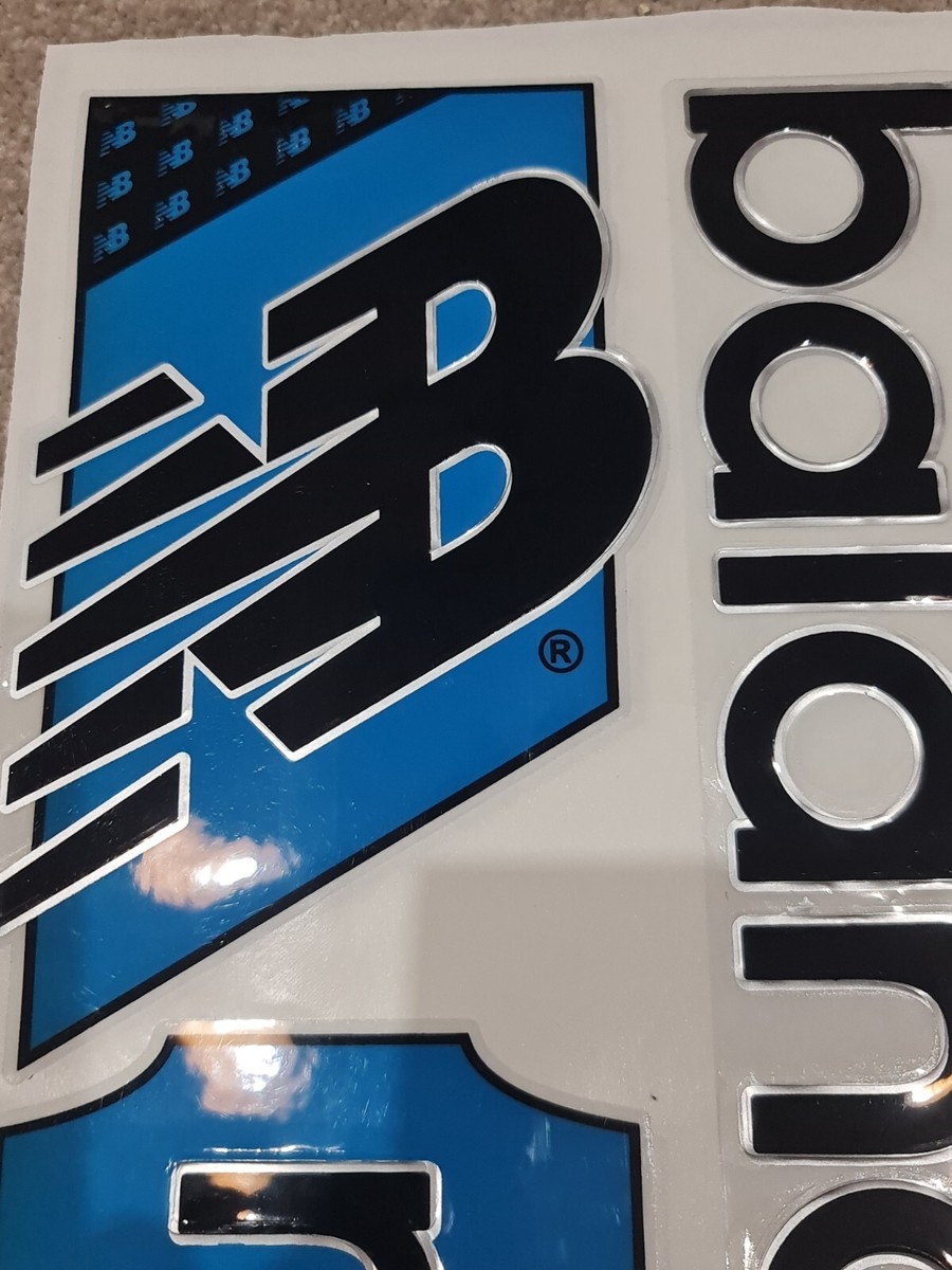 New Balance Cricket Logo