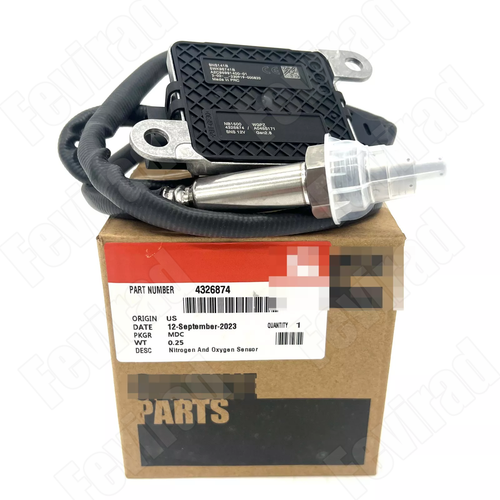 GENUINE CUMMINS OEM NOX SENSOR, NEW, 4326874RX | eBay