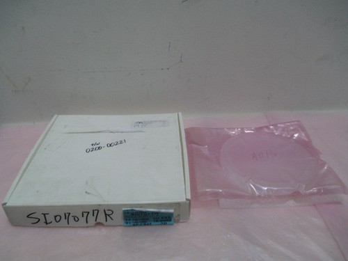 AMAT 0200-00221 Insulator, Pinless, 8" SNNF, Preclean II, TEL SI07077R ...