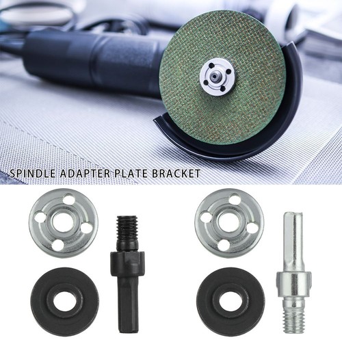 Mandrel Adapter Angle Grinder Accessories Electric Drill Supplies ...