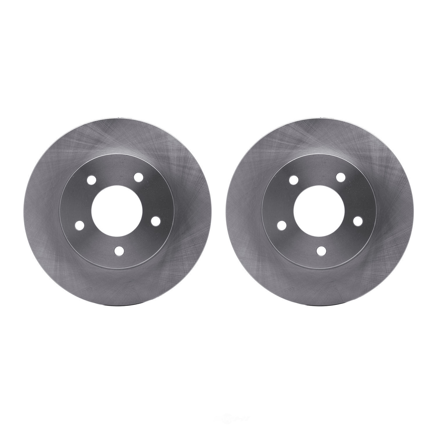 Disc Brake Rotor Set-Rotors DFC 6002-80063 fits 1996 Mazda MPV for sale ...