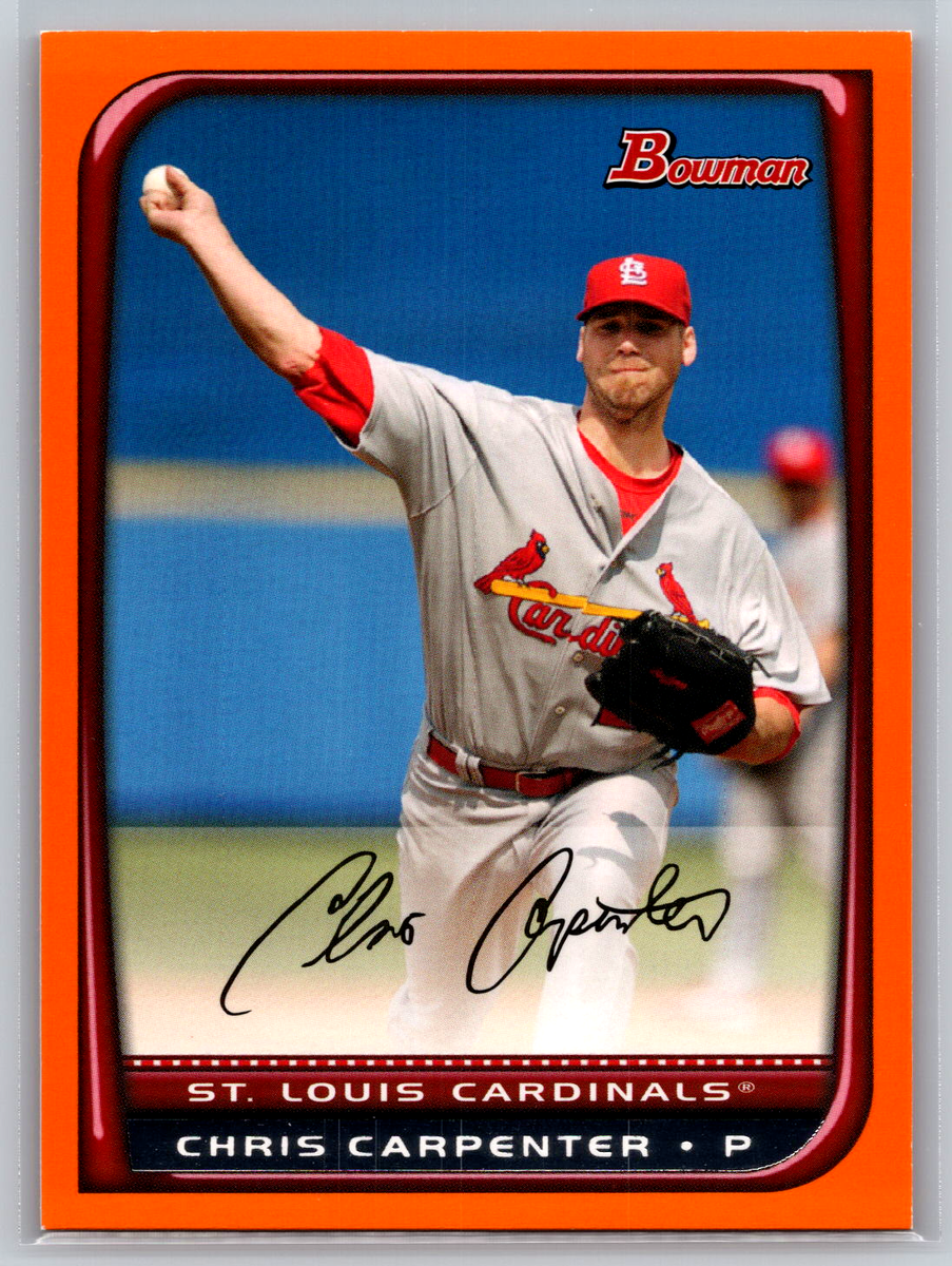 Chris Carpenter Wife