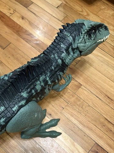 Extra Large Dinosaur Toys Jurassic World Imperial Huge Trex Park Figure ...