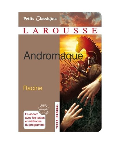 Andromaque (Edition speciale lycees), Racine, Jean | eBay
