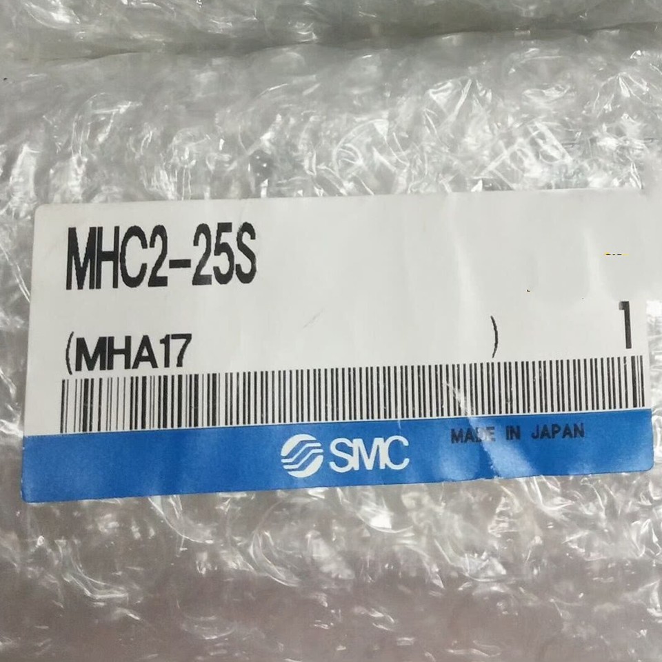 one new smc MHC2-25S air cylinder MHC2-25S Free shipping | eBay