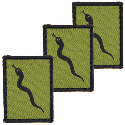 3X 101 LOGISTICS BRIGADE 101 LOG BDE TRF SAMMY SNAKE TRF FLASH 3X TRF ...