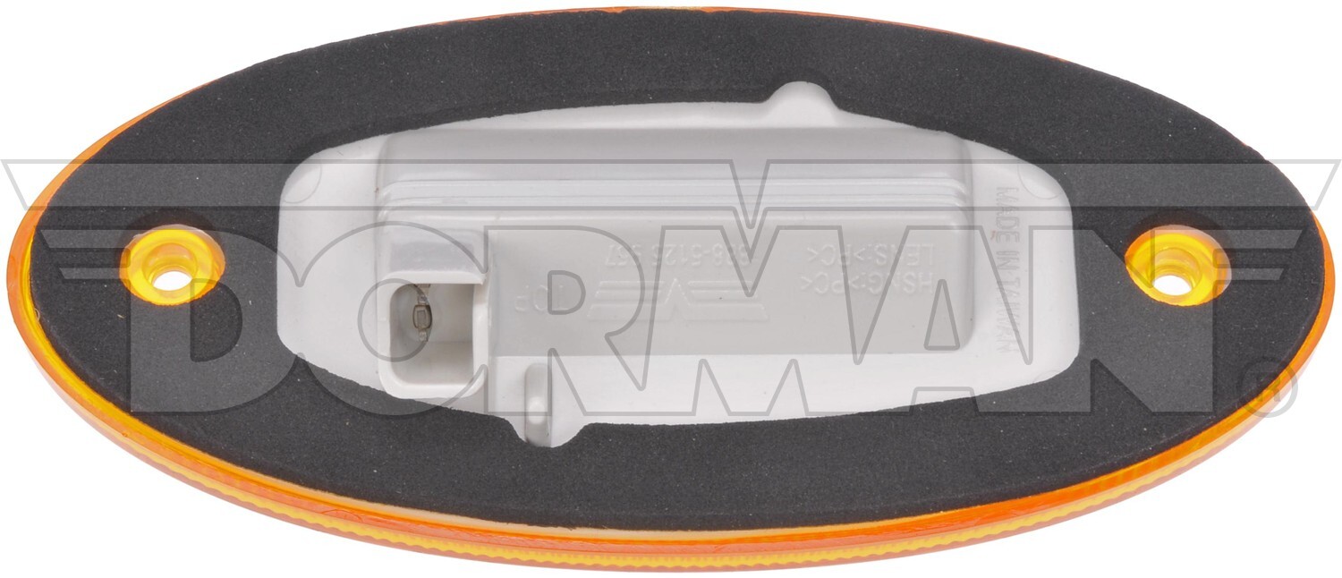 Roof Marker Light Dorman For 2000-2011 International 9400i SBA 2001 ...
