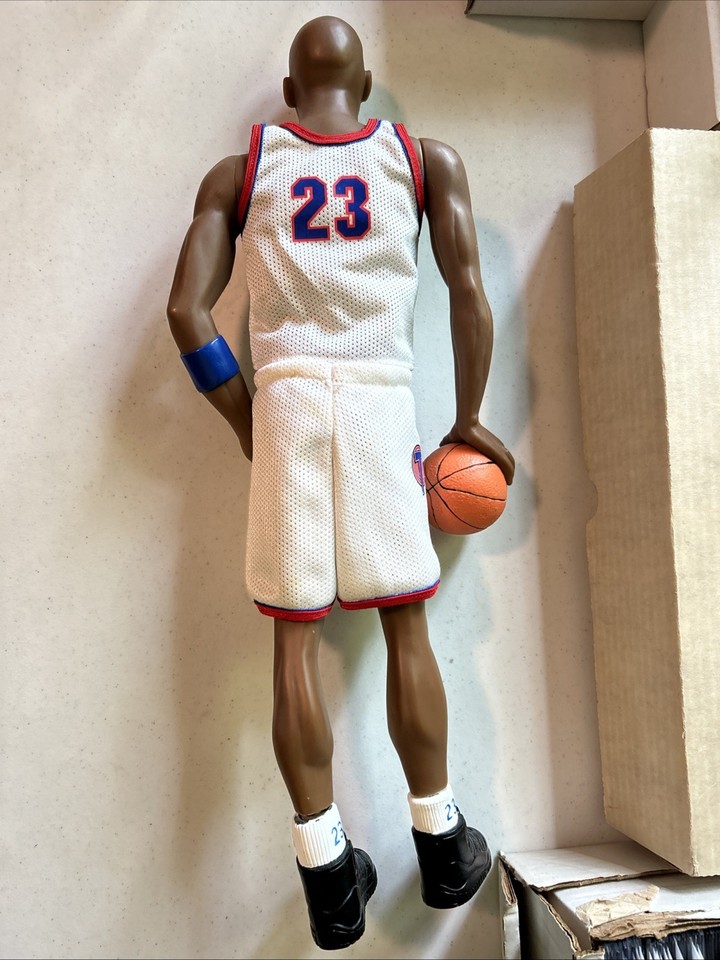 Michael Jordan Space Jam Tune Squad 1996 18” Figure JC Penney | eBay