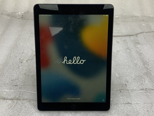 Genuine Apple iPad Air 2 (A1567) WiFi + Cellular Space Gray 128GB | eBay