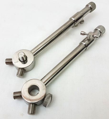 BISON TELESCOPIC POCKET ROD POD ADAPTERS - STAINLESS STEEL | eBay Australia